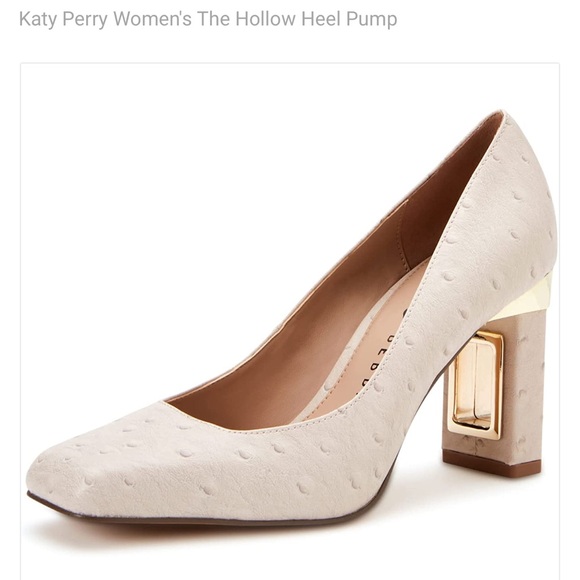 Katy Perry Collections | Shoes | Katy Perry The Hollow Heel Pump | Poshmark